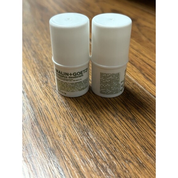 (MALIN+GOETZ) | Bath & Body | Lot Of 2malin Goetz Eucalyptus Mini ...